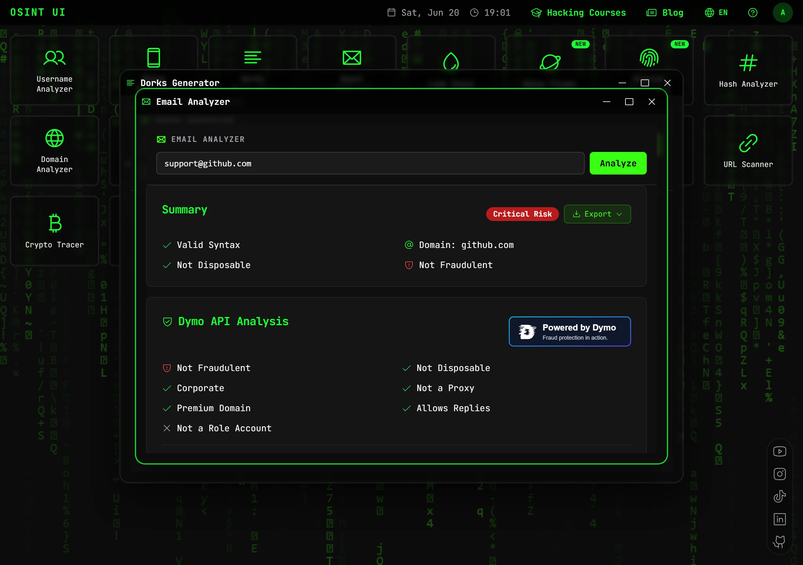 The Best OSINT Tools in 2026 (Complete Guide)